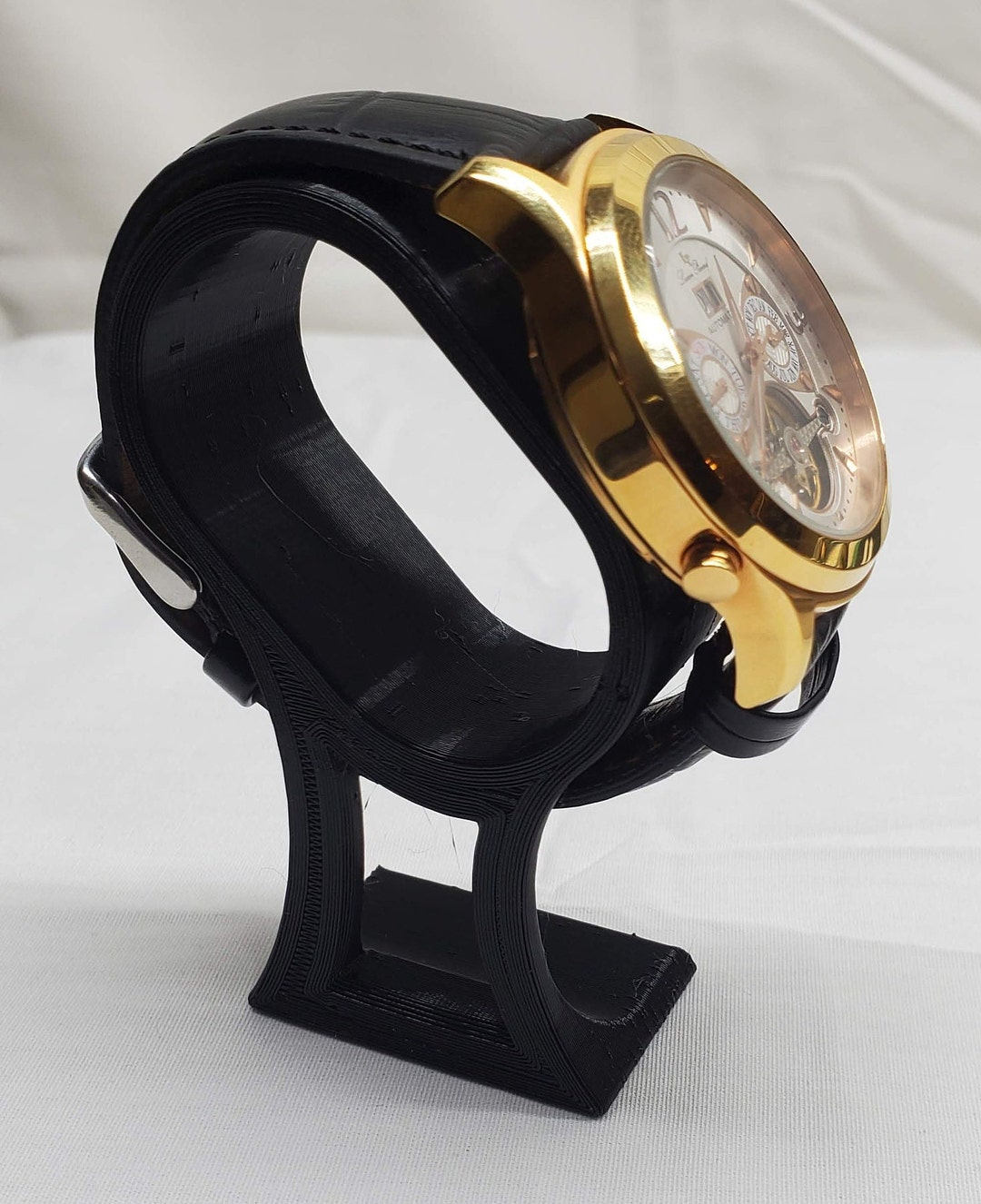 1 Watch Holder Display Stand Sturdy Rack Desktop or Tabletop - Etsy