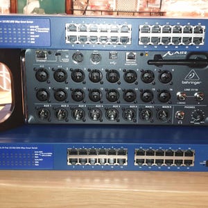Recessed Rack Ears for Behringer Digital Mixers XR16 XR18 SD18 Midas ...