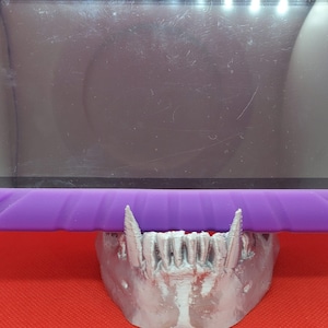 Unique Vampire Jaw Phone Holder Display Desktop Cell Mobile Tablets - Etsy