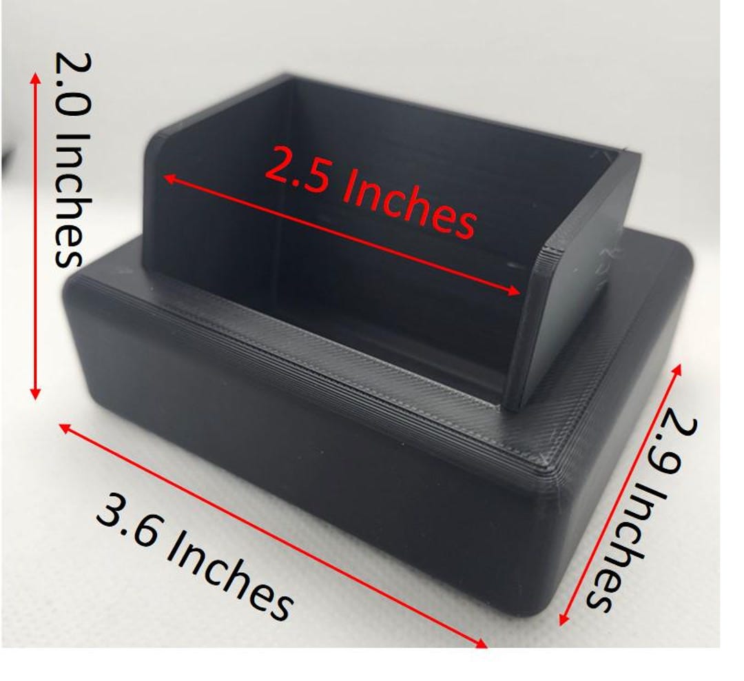 Desk Mount Drop-in Angled Desk Stand for Uniden SR30C / BC125AT ...