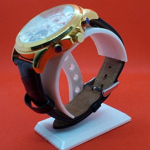 3 Pack Display Watch Holder Stand Sturdy Rack Desktop or Tabletop - Etsy