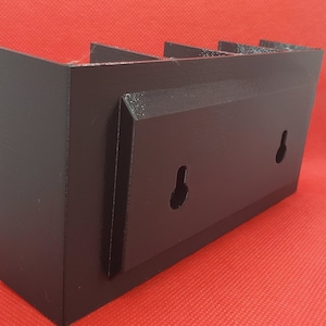 Wall Mount Stand Display for Wii Remote Controller Wiimote, Joystick ...