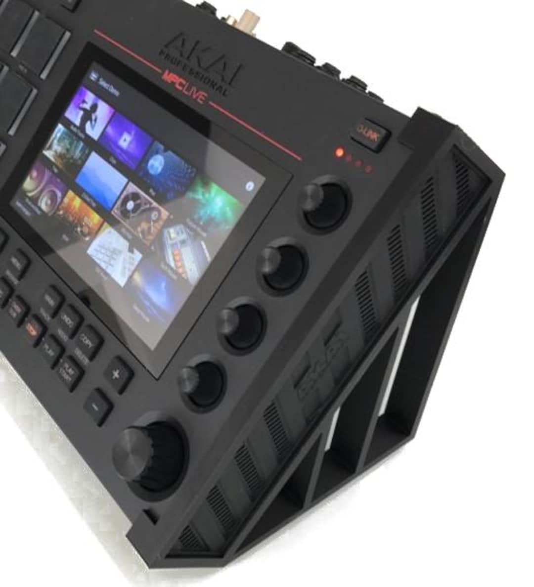 Custom Angled Display Stand for Akai MPC Live Studio Controller (live I ...