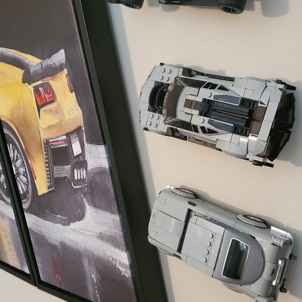 Speed Champions Display - Etsy