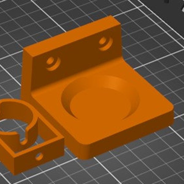 Wall Mount Stl Files - Etsy