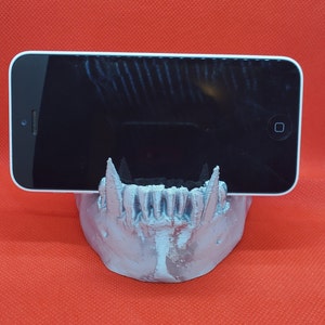 Unique Vampire Jaw Phone Holder Display Desktop Cell Mobile Tablets - Etsy