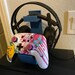 Wall Mount Stand Display for Wii Remote Controller Wiimote, Joystick ...