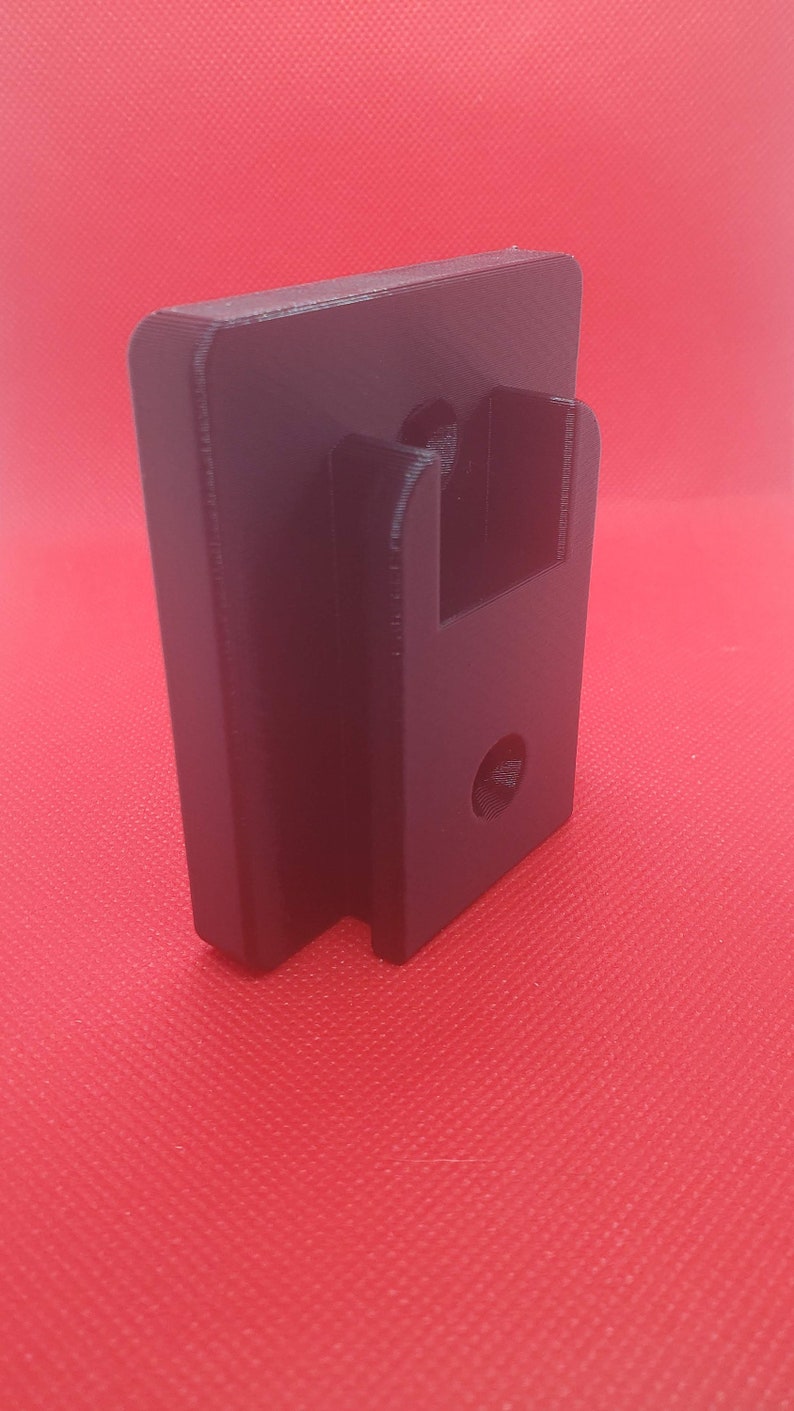 Milwaukee M18 Battery Slot Tool Holder Mount - Etsy