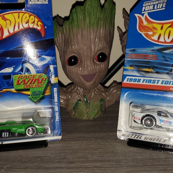 Hot Wheels Desk Display - Etsy