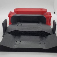 Fingerboard Mold and Shaper Kit DIY | 96mmx35mm , 49mm Wheelbase, 20º ...
