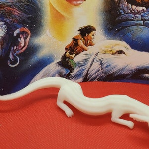 Neverending Story Diorama 3 Piece Movie Display Auryn Southern Oracle ...