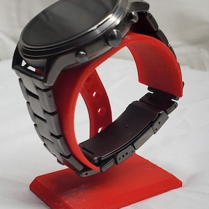 3 Pack Display Watch Holder Stand Sturdy Rack Desktop or Tabletop - Etsy