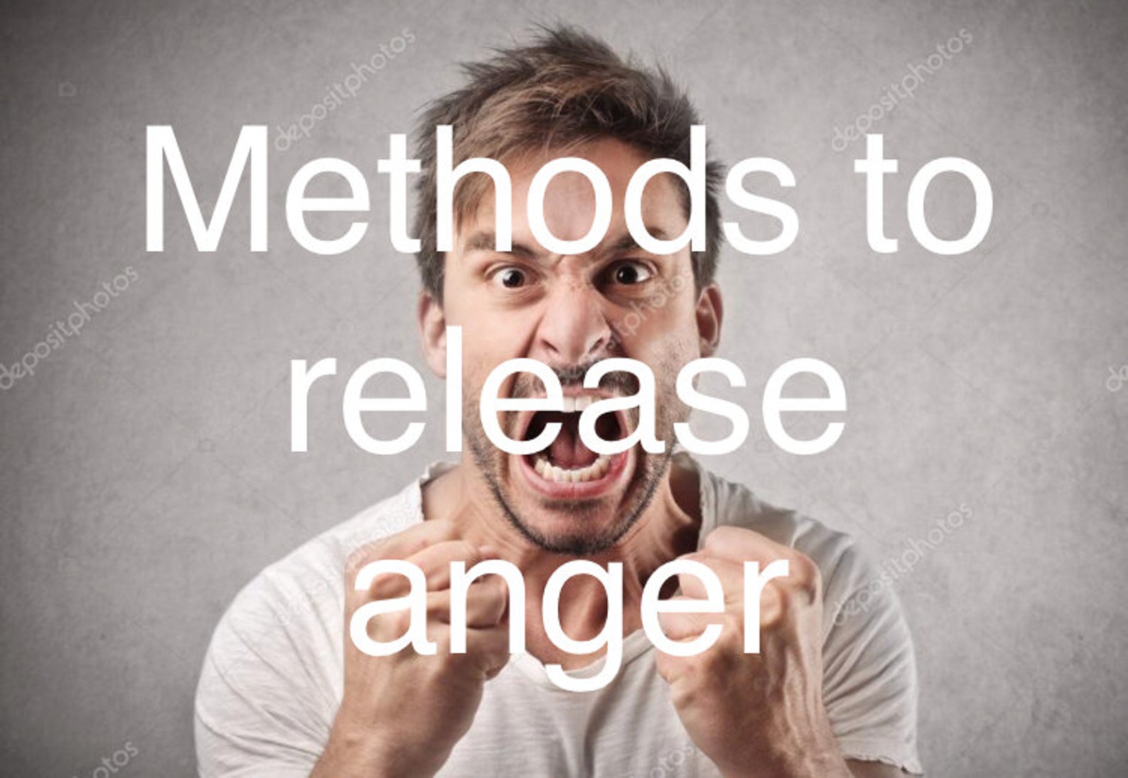 Anger Release, Managing Anger Online Coaching - Etsy