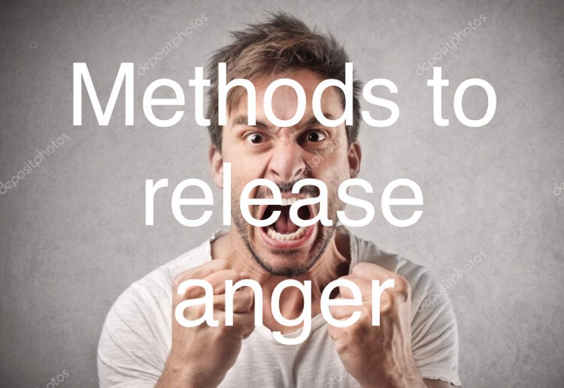 Anger Release, Managing Anger Online Coaching - Etsy