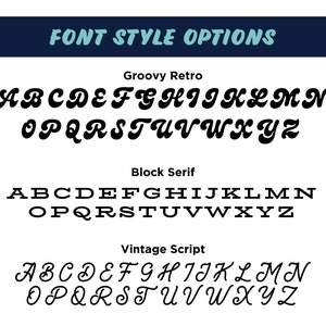 Custom Letter Iron-on Patch Chainstitch Embroidered Patch Personalized ...