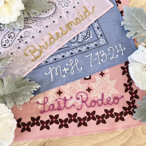Bandana - Etsy