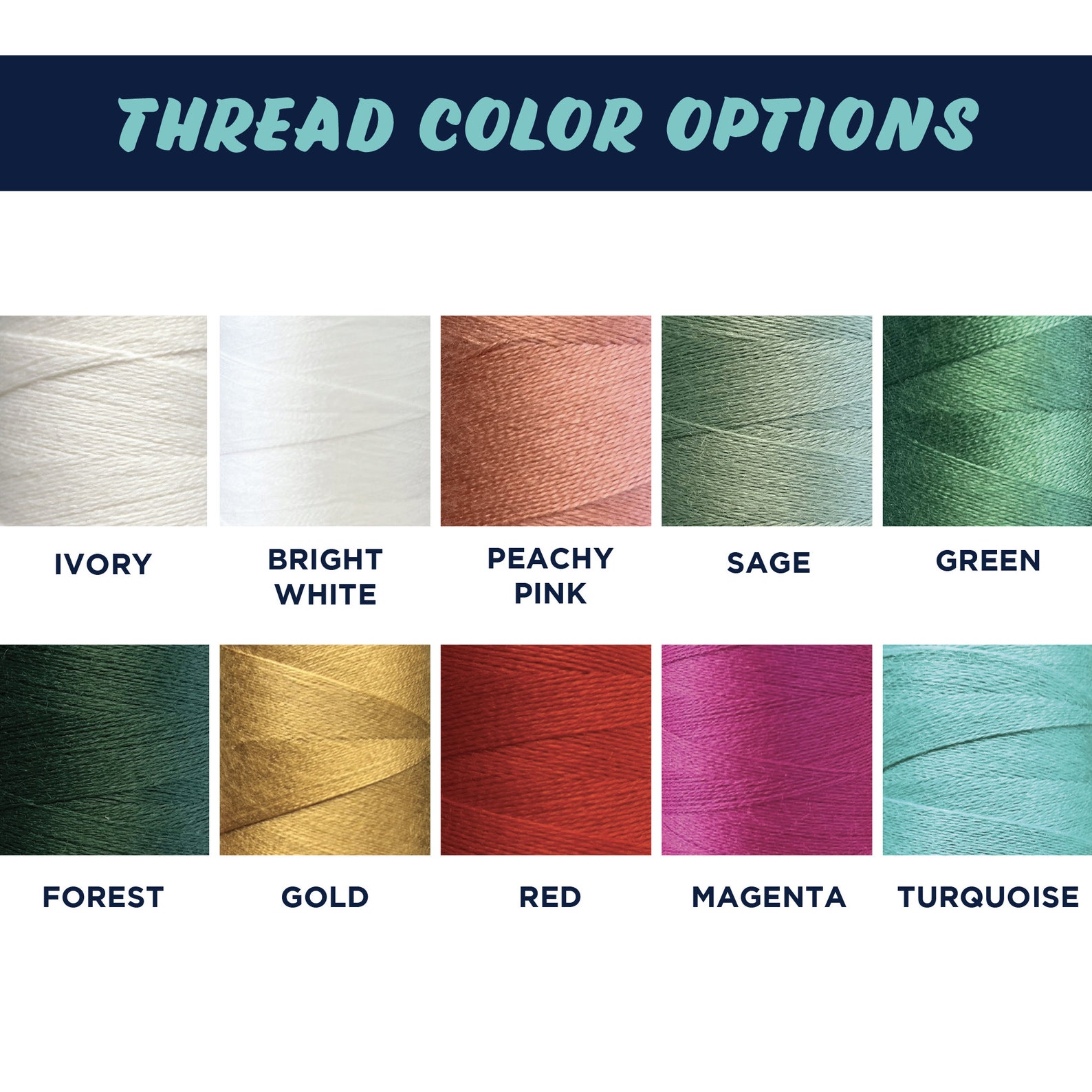 Name Patch With Cursive Script Font for Christmas Stocking | Handmade Chainstitch Embroidery ...