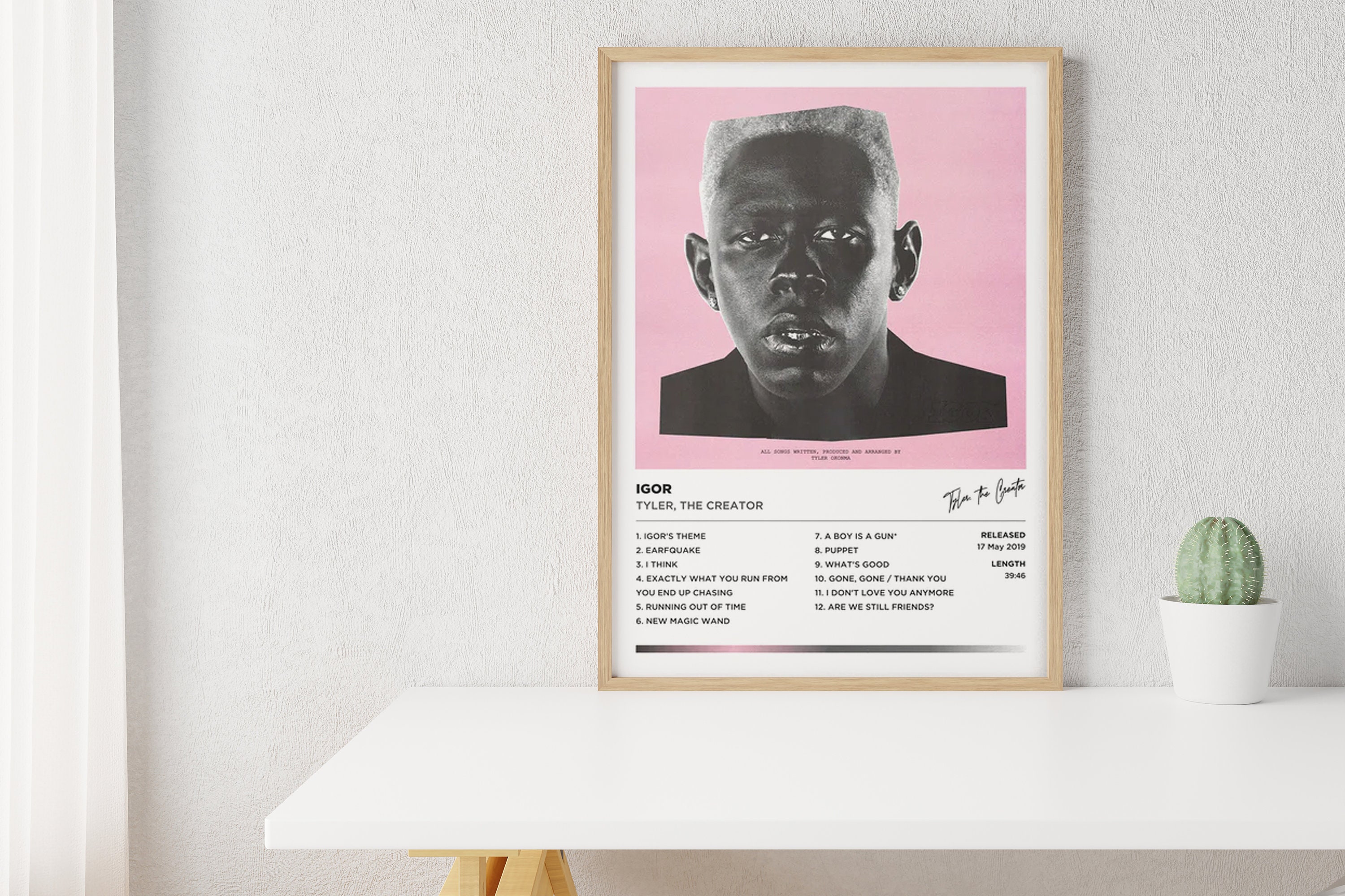 Igor Album Art | lupon.gov.ph