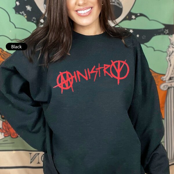 Ministry Vintage Shirt - Etsy