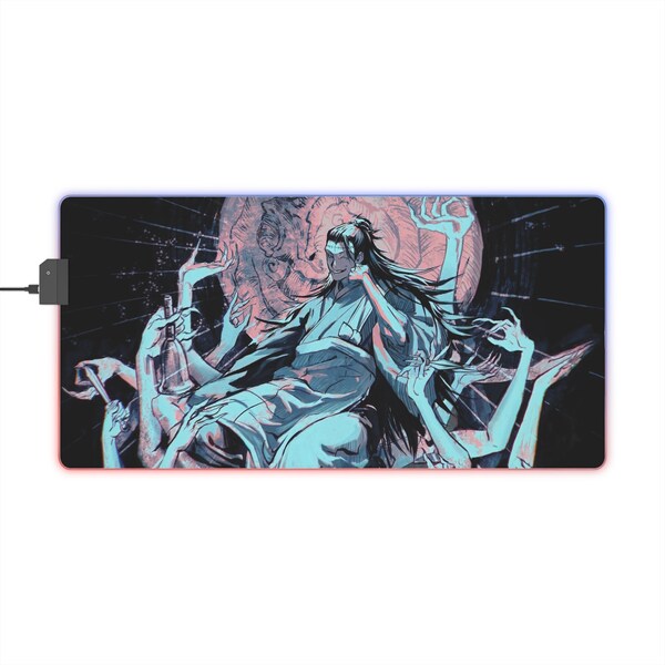 Mouse Pad Jujutsu Kaisen - Etsy