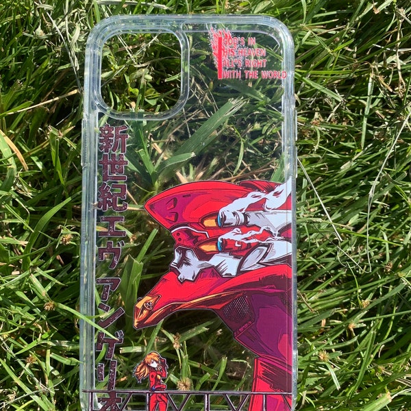 Anime Phone Case - Etsy