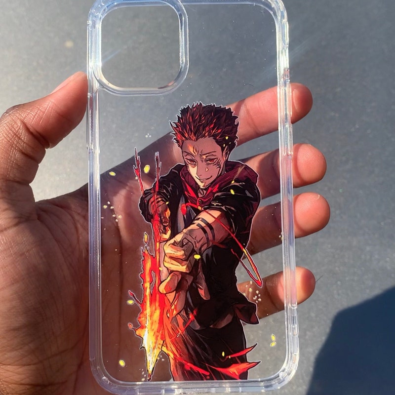 Anime iPhone Case - Etsy