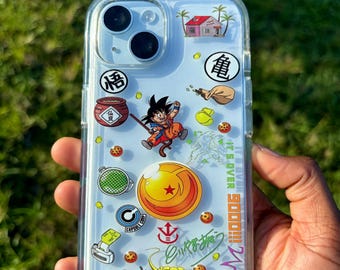 Hxh Hunter Gon Kill Ua Anime Case Phone Cartoon Anime Phone Case Phone ...