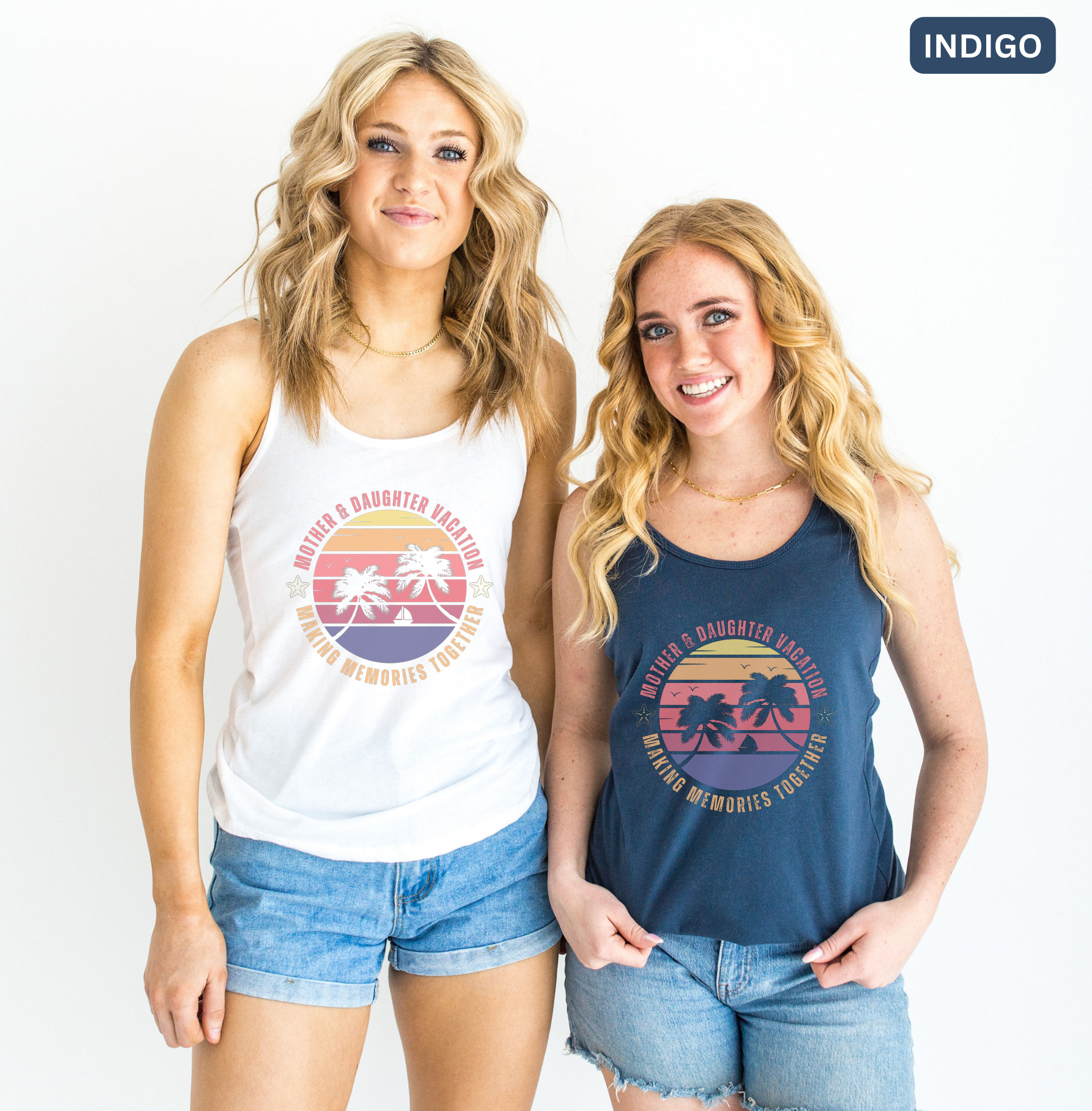 Mother Daughter Trip T-shirt, Travel Tee, Road Trip Shirt, Vacation Tee ...