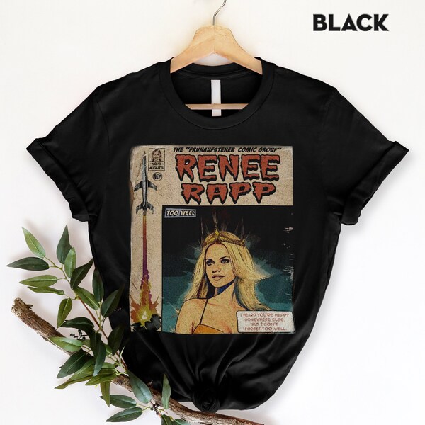 Renee Rapp Shirt - Etsy