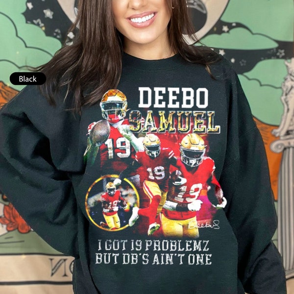 Deebo Samuel Png - Etsy