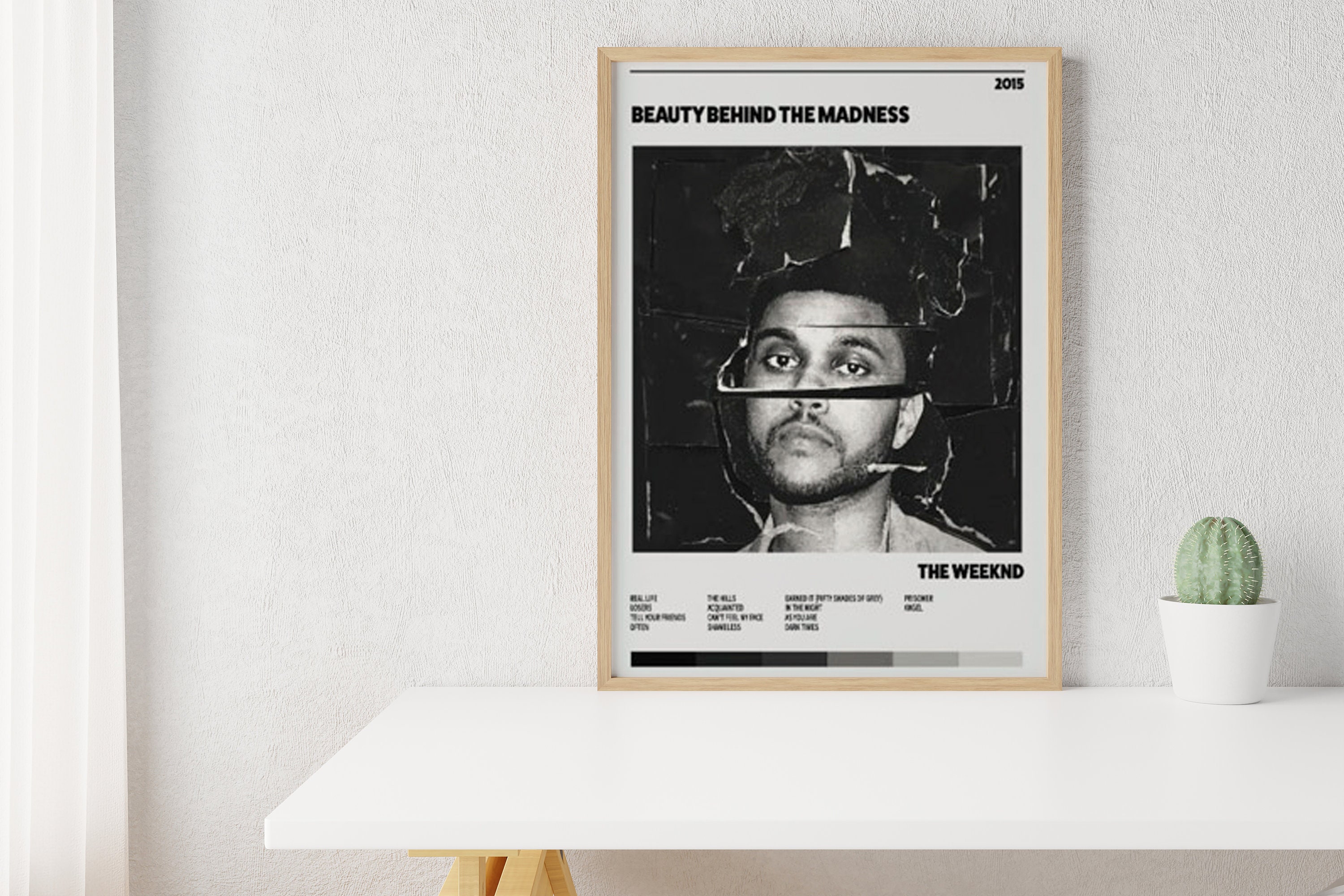 The Weeknd Often Artwork