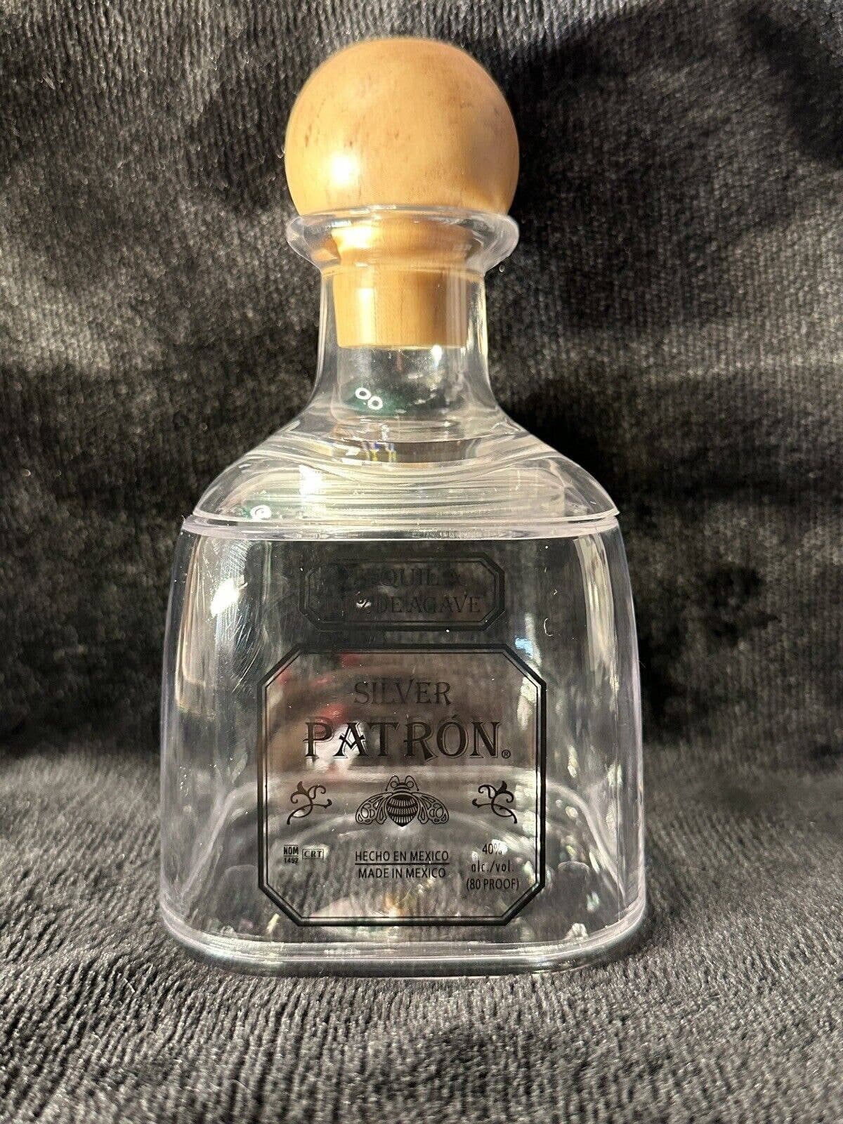 Patron Tequila Shots