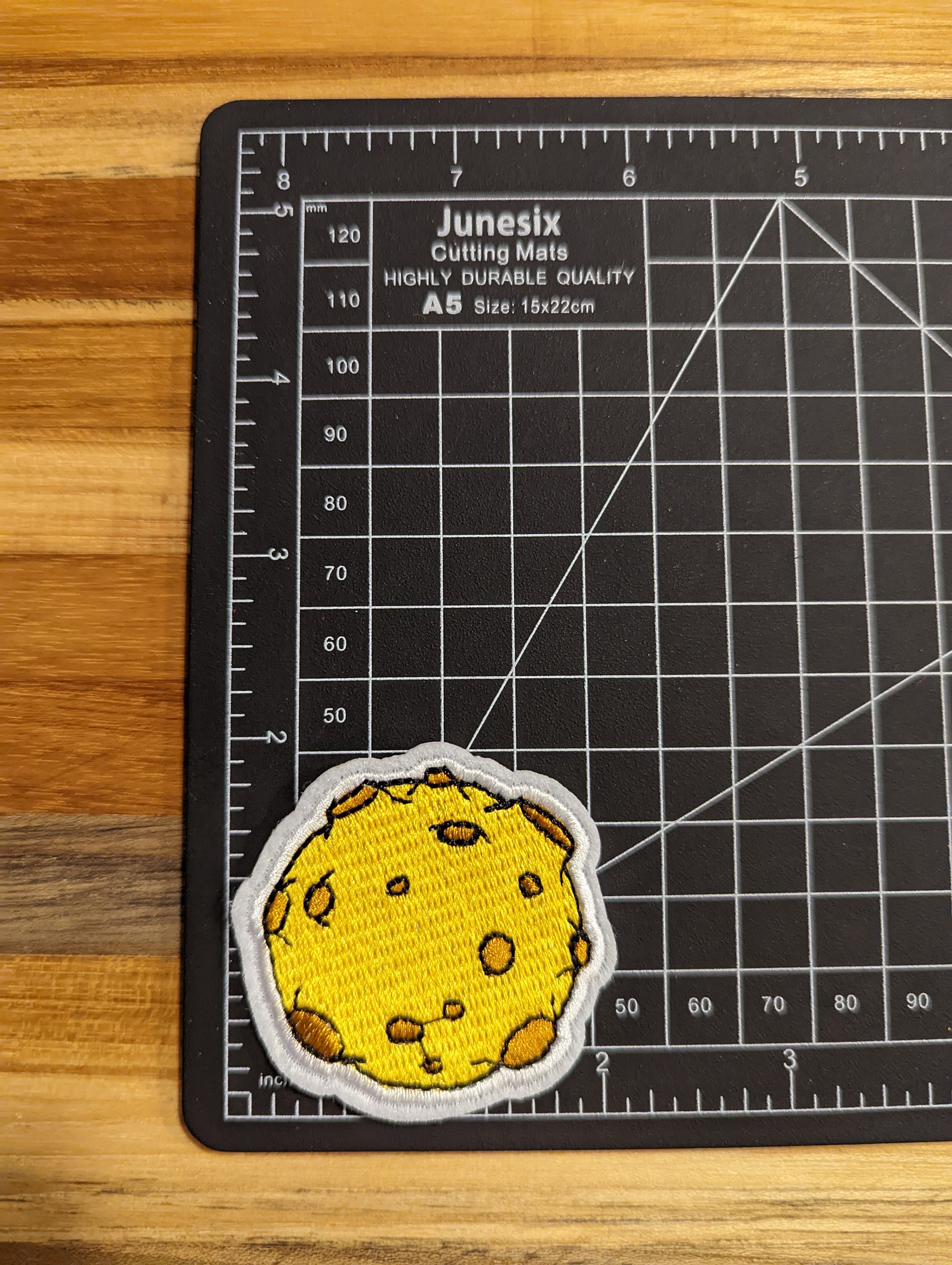 Astronaut Pattern Fun and Colorful Iron-on Patches pack of 7 - Etsy