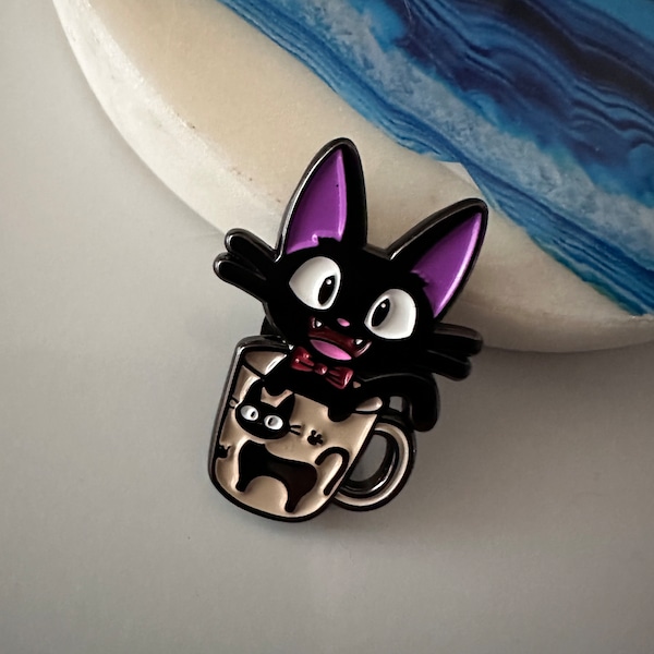 Jiji Cat - Etsy
