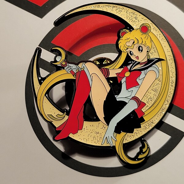 Sailor Moon Moon Scepter - Etsy