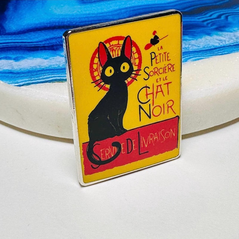 Enamel Pins Bakery - Etsy