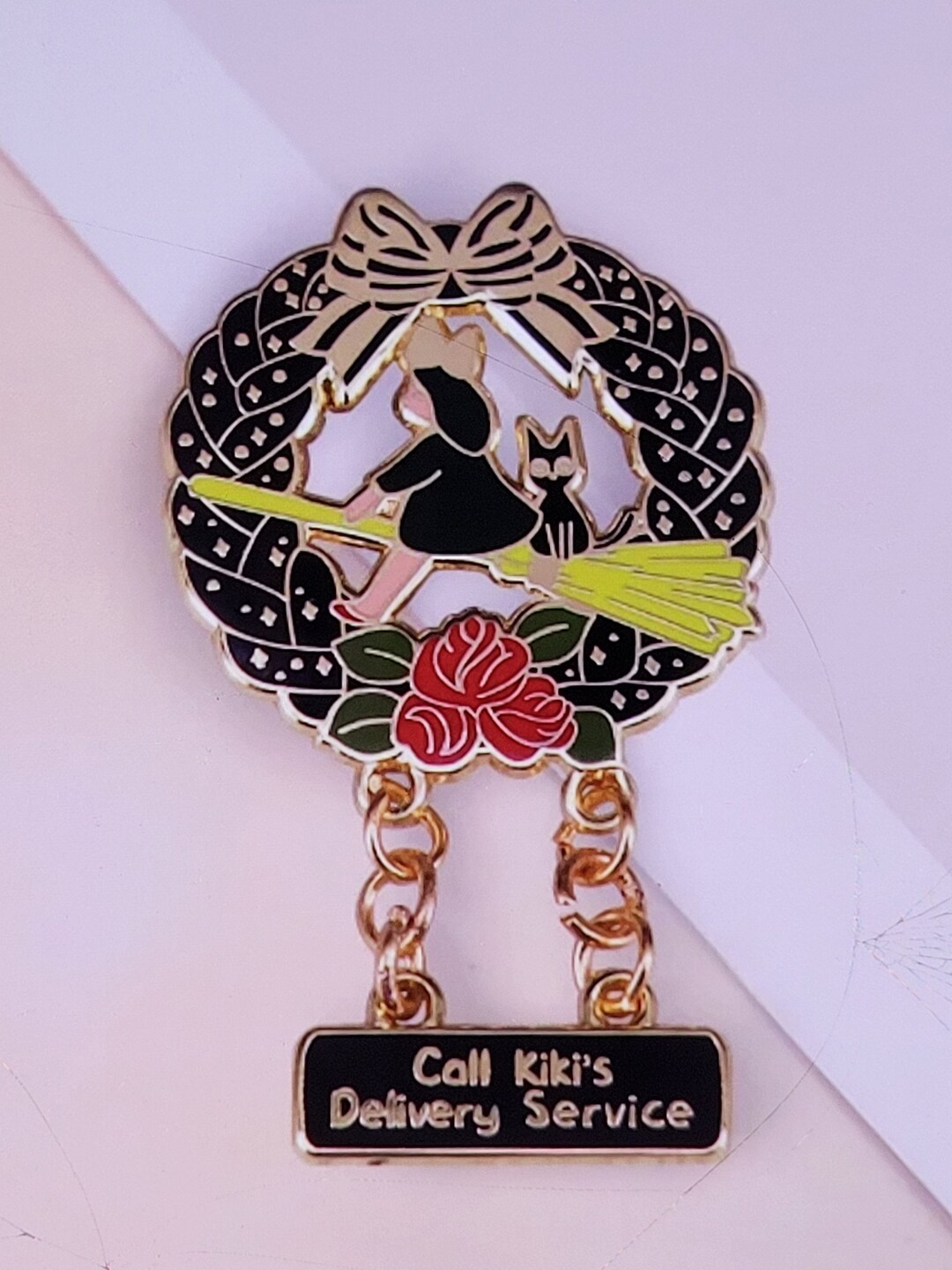 SALE Anime Kitty Kiki Kawaii Cat Collectible Fantasy Character in ...