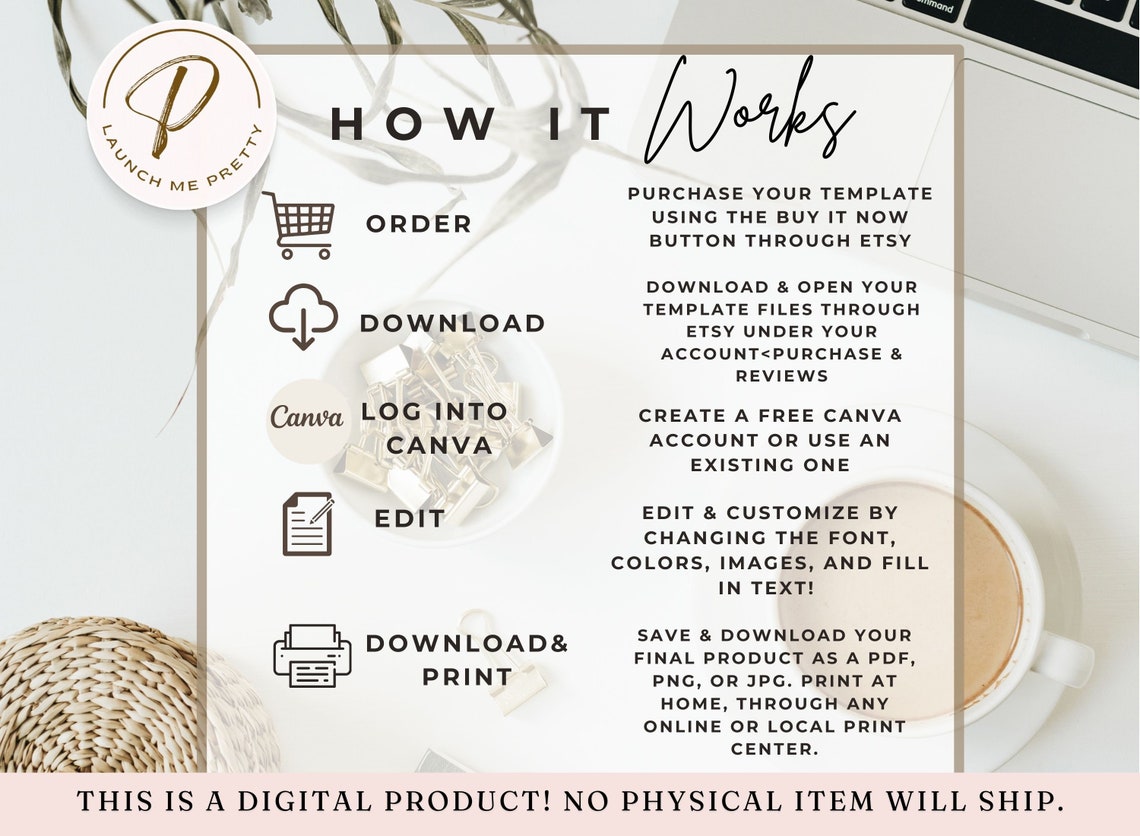 Musician Tip Jar Editable Template Sign, Editable Tip Jar Sign ...