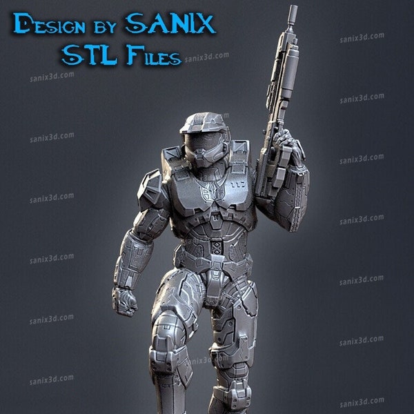 Halo Model Kit - Etsy