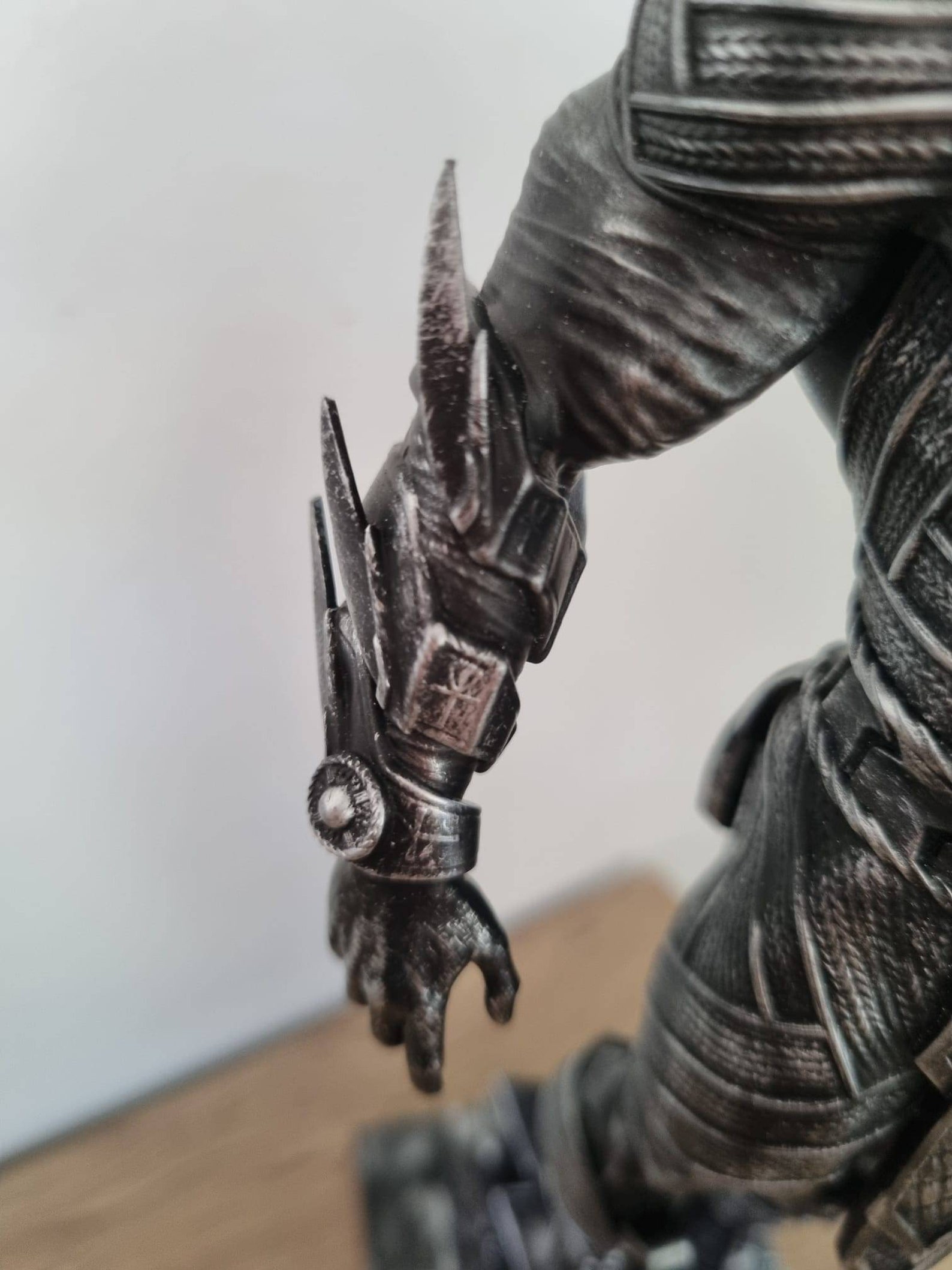 1/8 Scale Adam Fan Art Model Unpainted Model Kit 1/8 Scale - Etsy