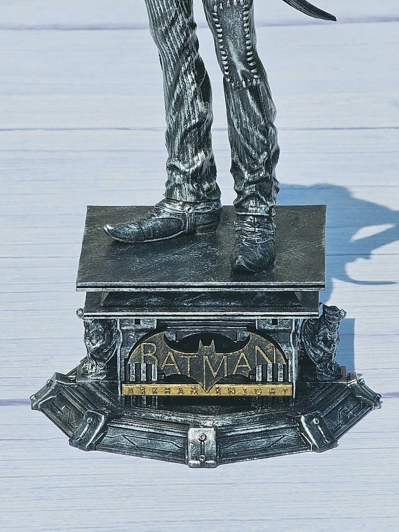 Painted 1/10 Scale Mr J Fan Art Model 3dwicked Model 3D - Etsy