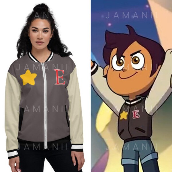 Eda Cosplay Owl House - Etsy