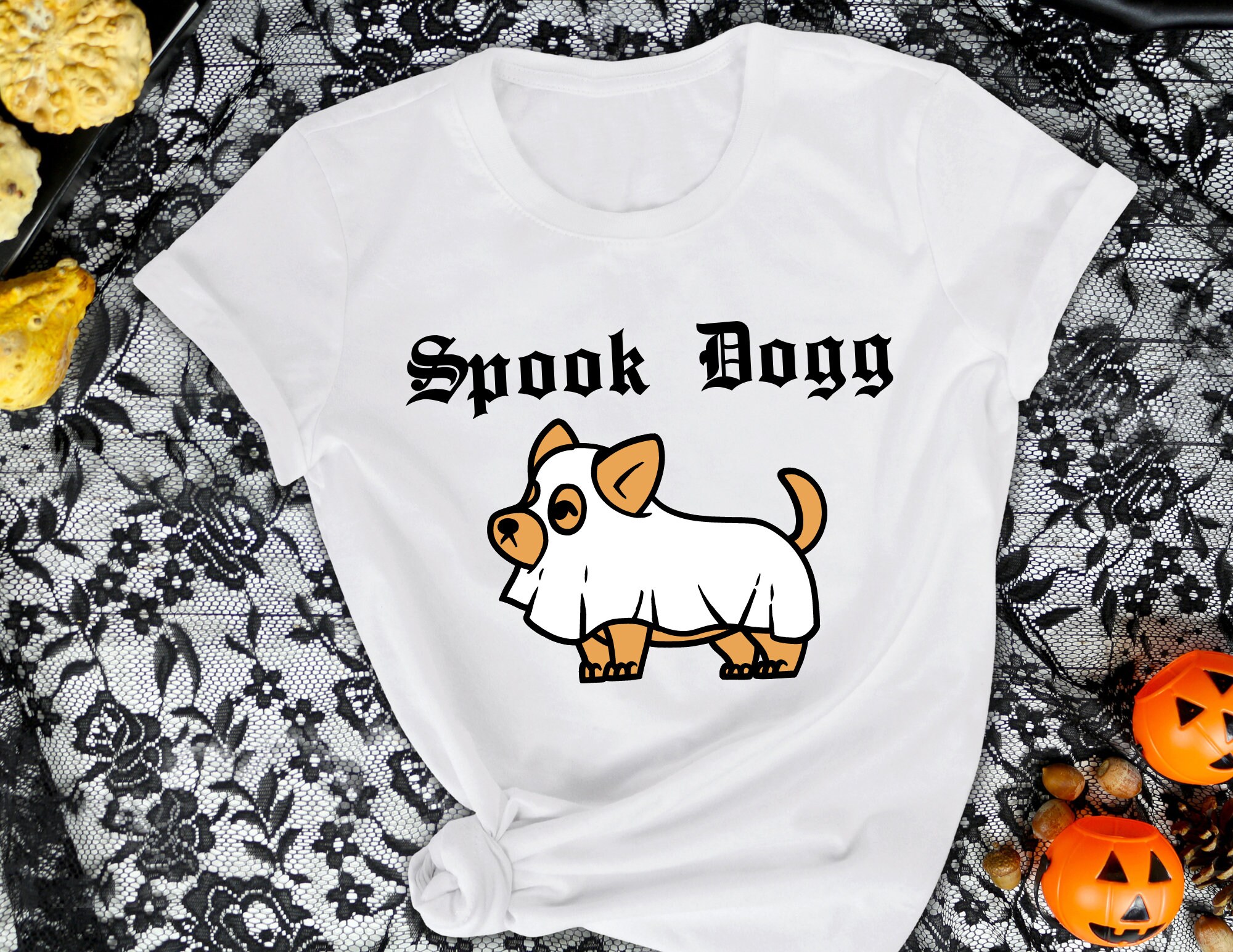 Spook Dogg SVG Snoop Dogg Halloween Funny Halloween PNG - Etsy