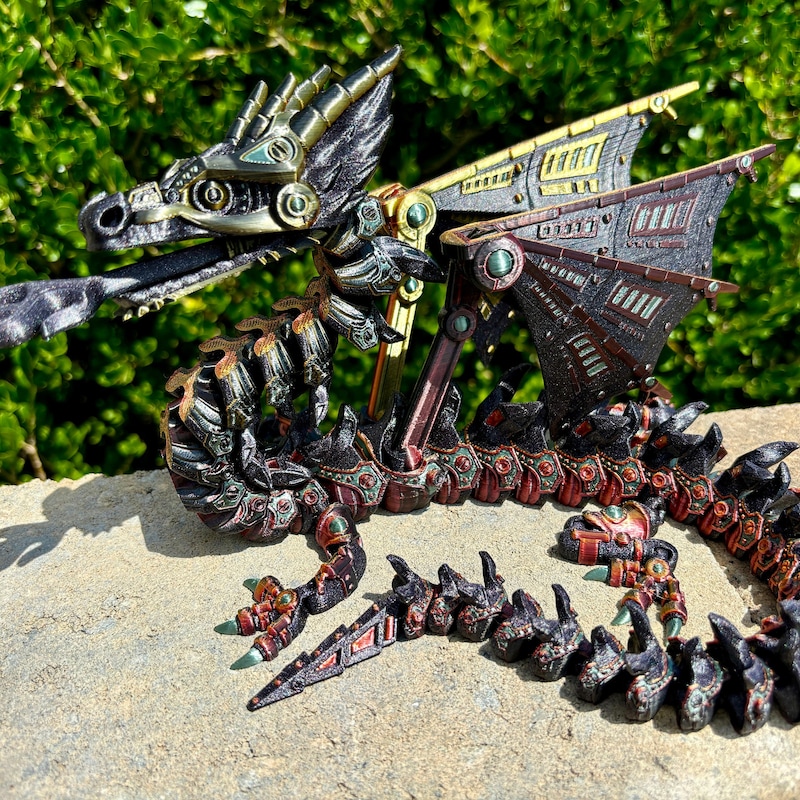 Animal Mechanicals Toys - Etsy