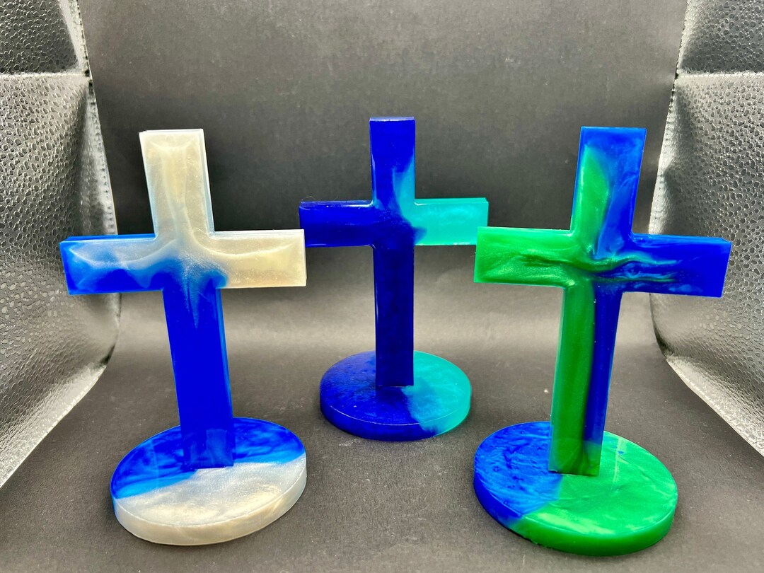 5-inch Standing Cross | Christian Gifts | Unique Gifts - Etsy