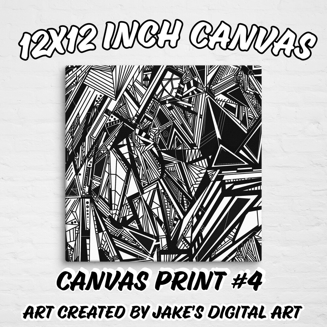 Canvas Print 4 - Etsy