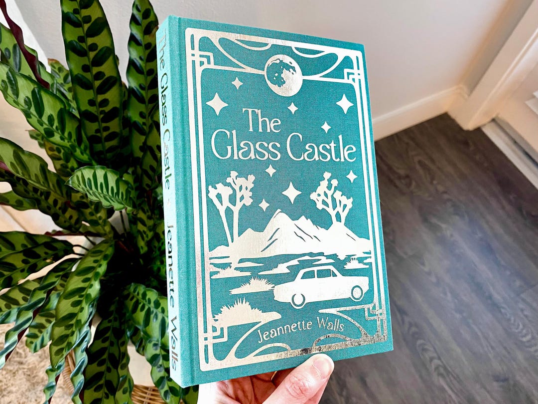 The Glass Castle by Jeanette Walls | Handcrafted Special Edition ...