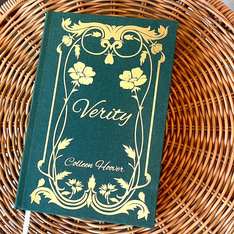 Verity Green - Etsy