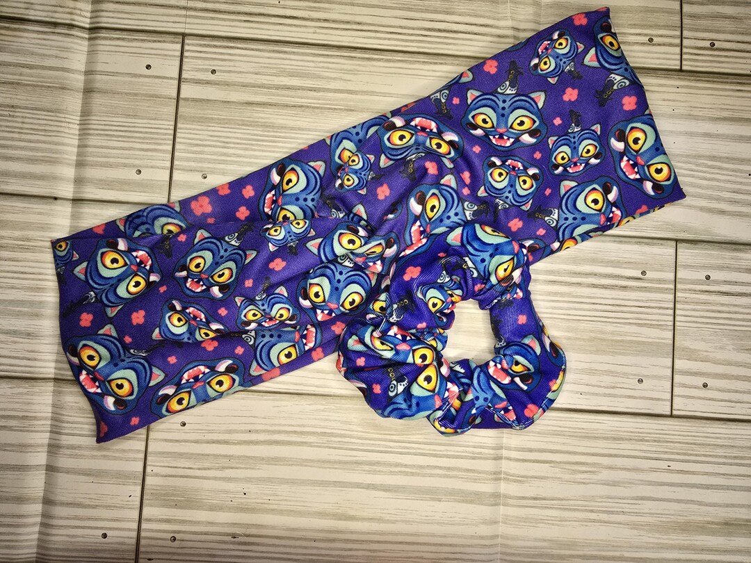 Derby and Magpie Headband: Twisted Kpop Style Hair Accessory - Etsy