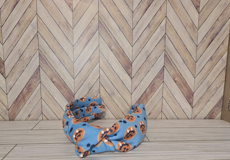 Twisted Knotted Headband: Big Time Rush BTR Fan Accessory - Etsy